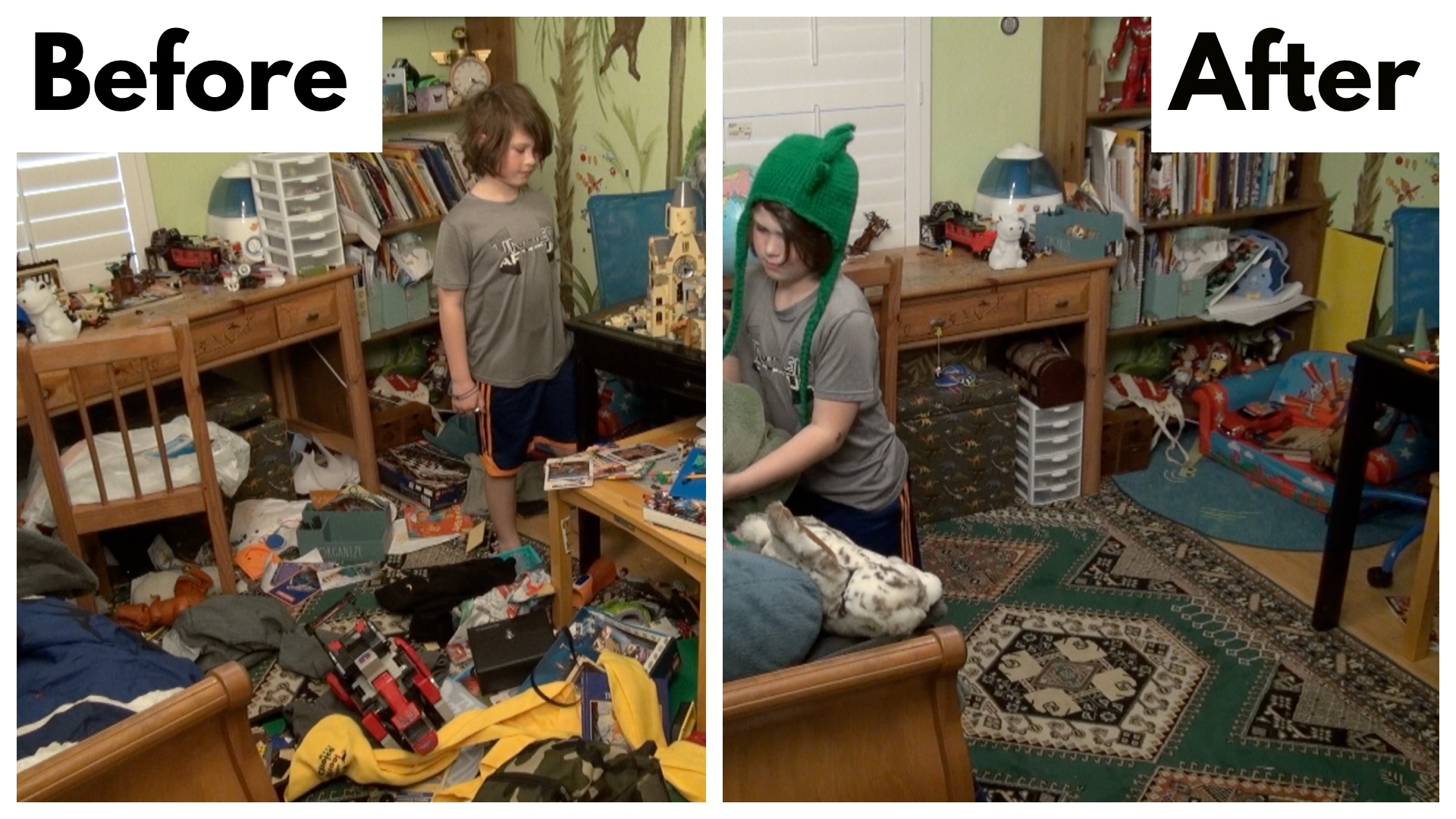 How to Clean Your Bedroom in 6 Easy Steps - Pretty Creative Stuff