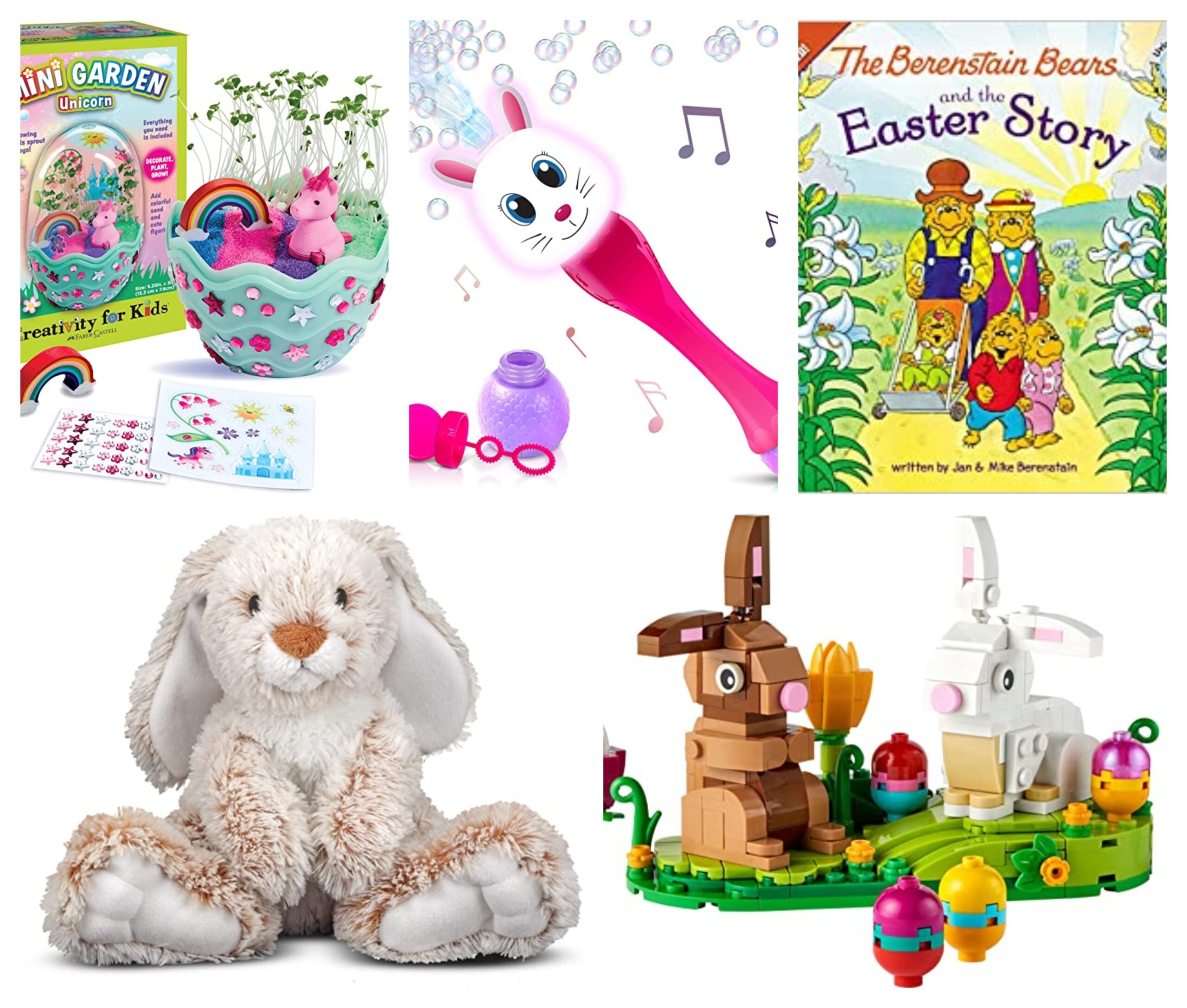 47 Easter Basket Stuffers Kids Love - Pretty Creative Stuff