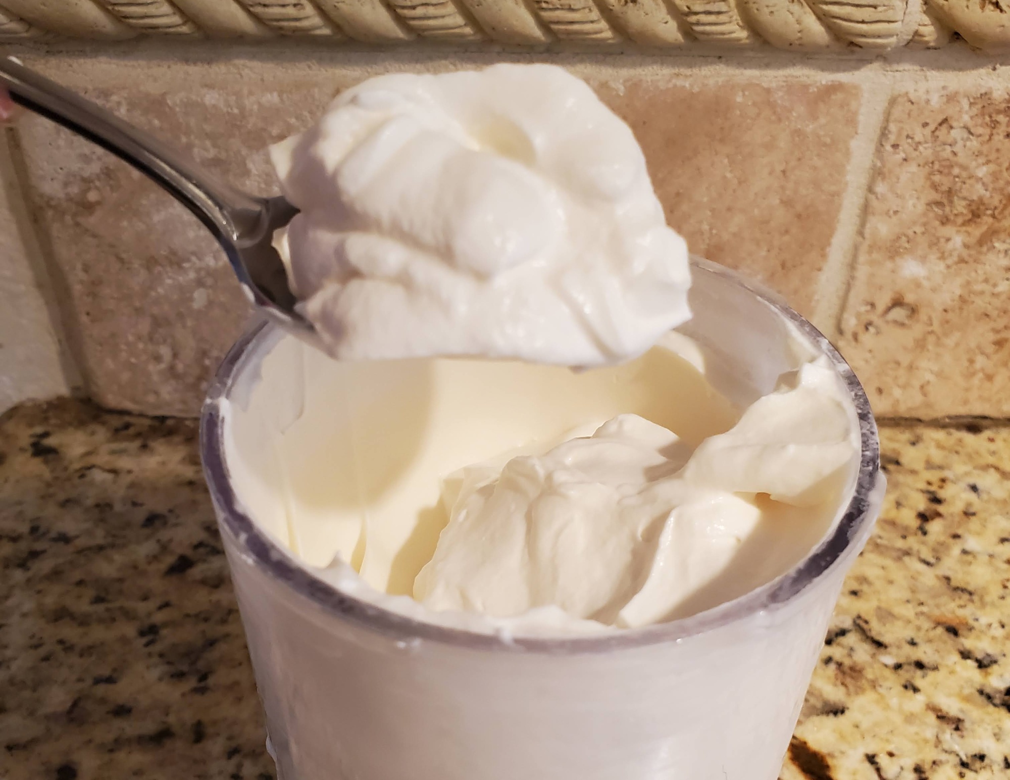 How to Make Whipped Cream - Pretty Creative Stuff